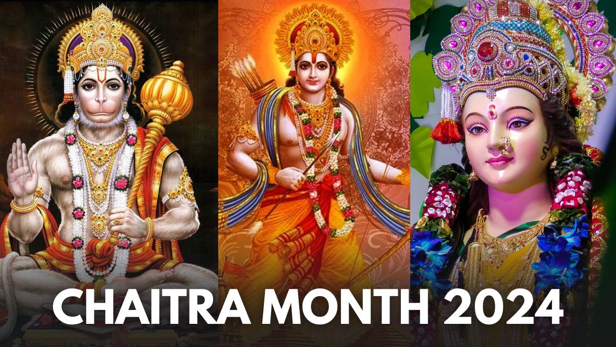 Chaitra Month 2024: Start And End Date; Know All About The First Hindu ...