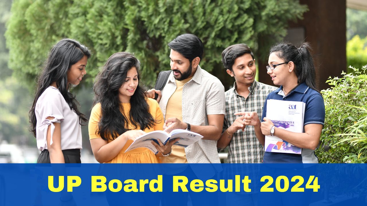 Up Board Result 2024 Upmsp High School Intermediate Result To Be