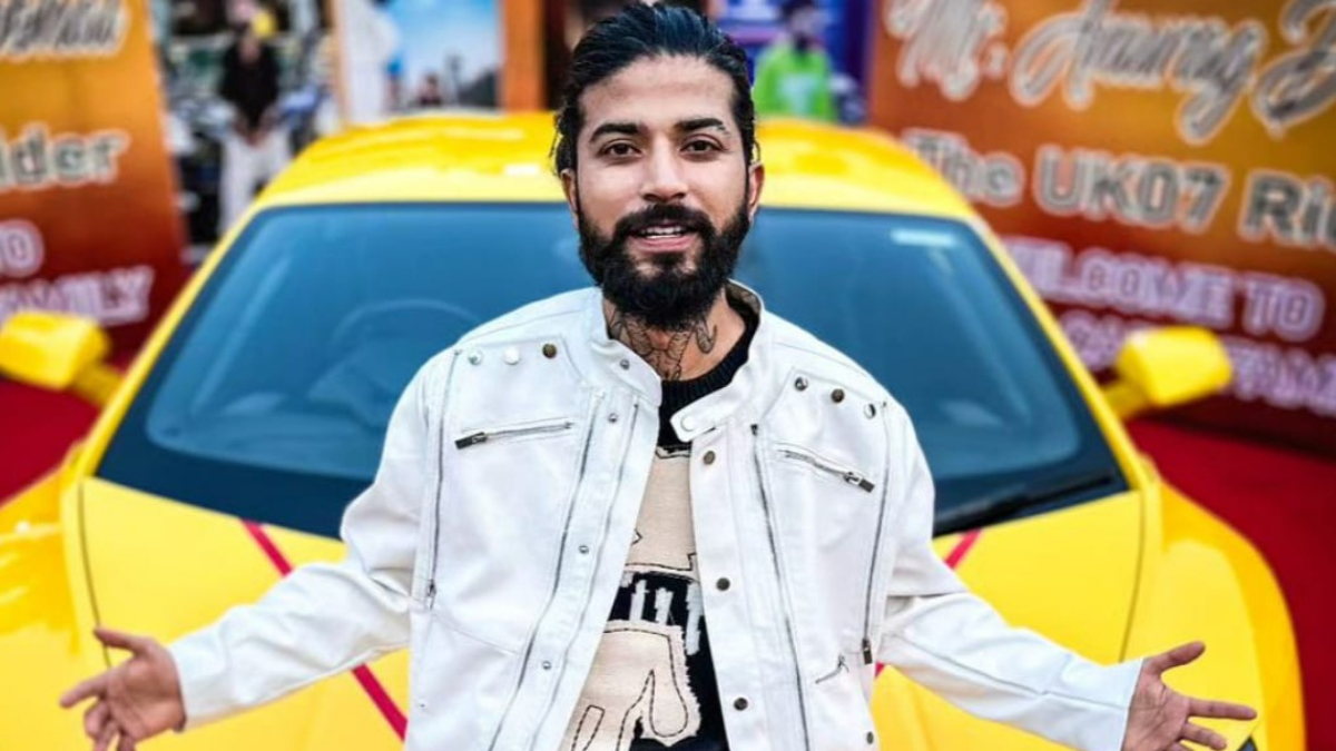 Bigg Boss 17 Fame Anurag Dobhal Aka UK07 Rider's Rs 5 Crore Lamborghini ...