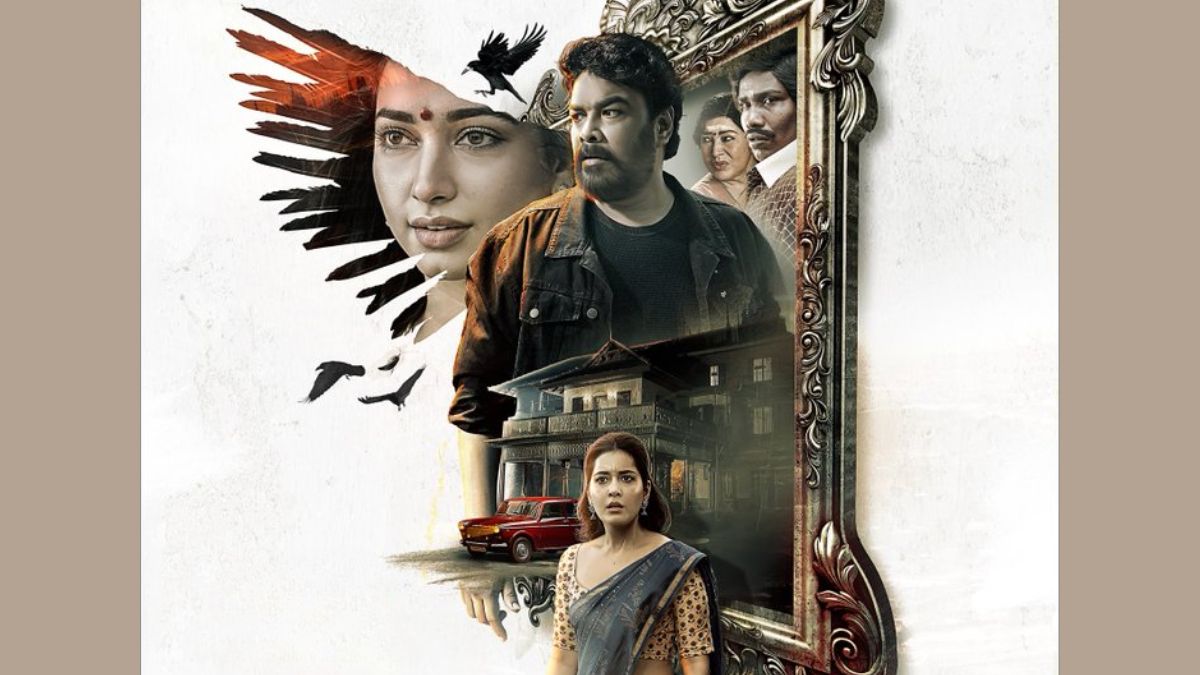 Aranmanai 4: Tamannaah Bhatia And Raashii Khanna Announce Horror-Comedy ...