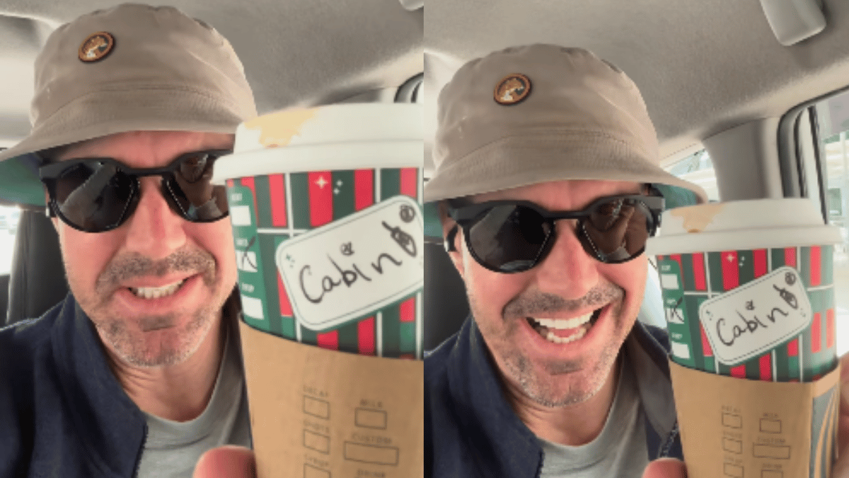 ‘Cabin’: Kevin Pietersen’s Hilarious ‘Naamkarann’ By Starbucks In India ...