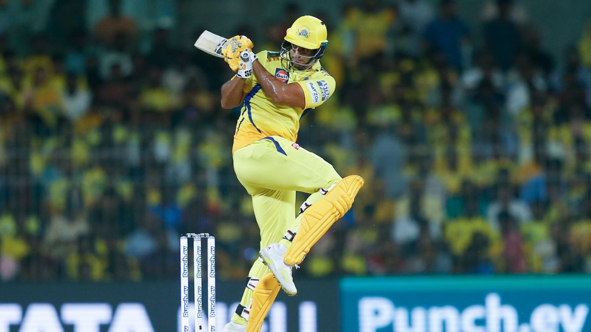 CSK vs GT, IPL 2024: 'MS Dhoni Has Worked Personally On Shivam Dube's ...