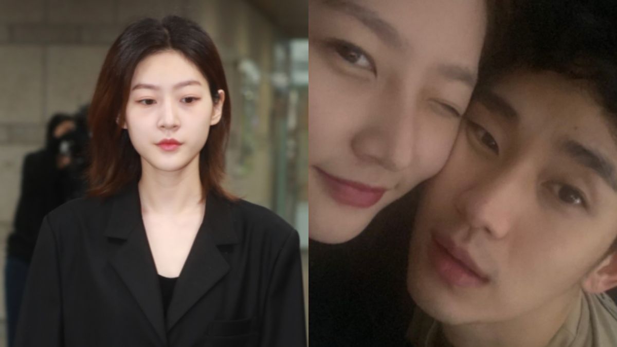 Kim Sae-Ron Breaks Silence On Posting Intimate Photo With Kim Soo-Hyun ...