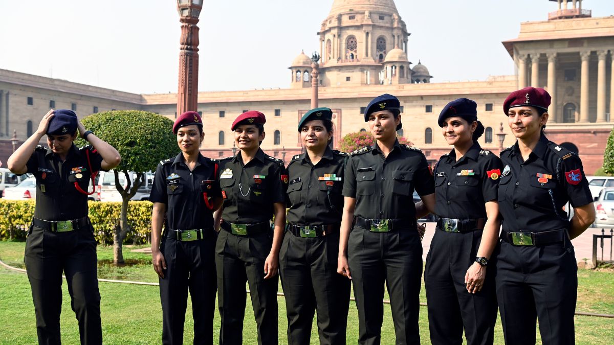 Women Officers Promoted On Own Merits No Gender Discrimination In