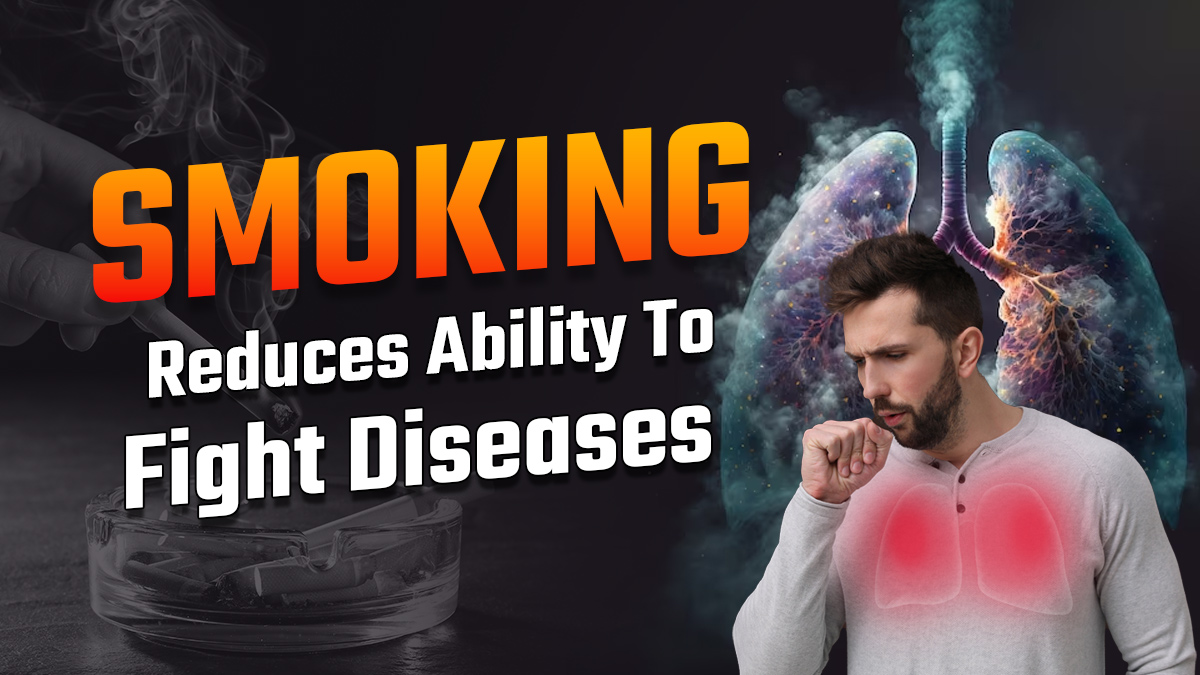 Smoking: Impact On Immune System Persists Long After Quitting, Poses ...