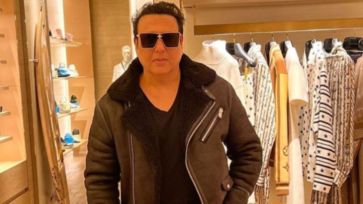 Govinda Returns To Politics After 14 Years: Know About Actor's Stellar ...