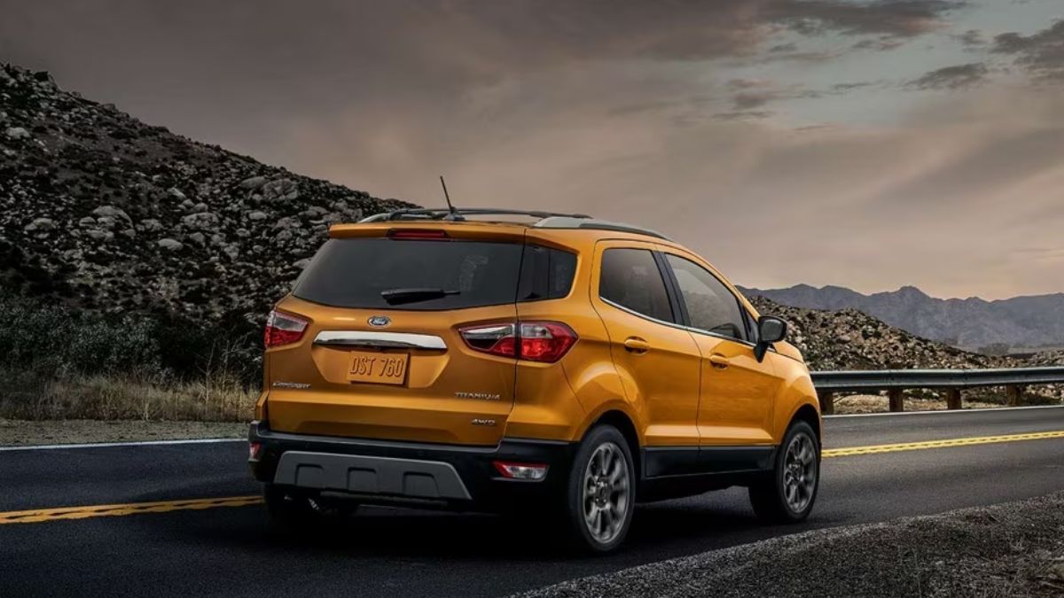 Ford India Comeback: EcoSport SUV Successor On Cards? Here's What We Know