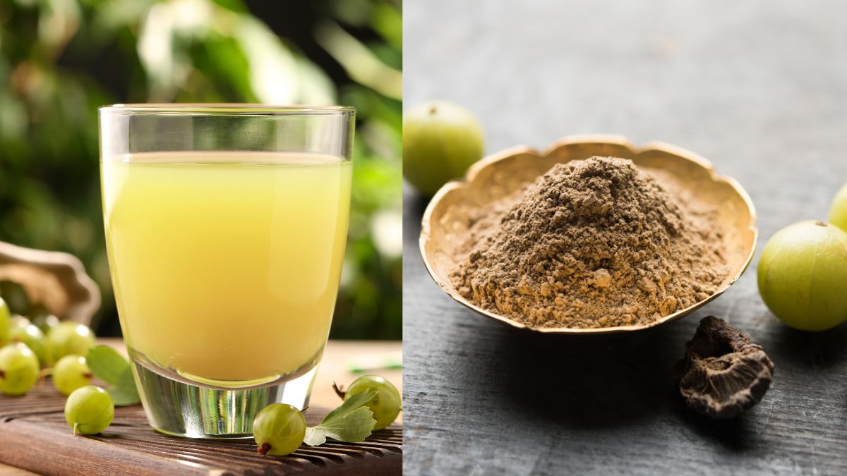 5 Healthy Ways To Include Amla In Your Regular Diet; Amla Juice To Pickle