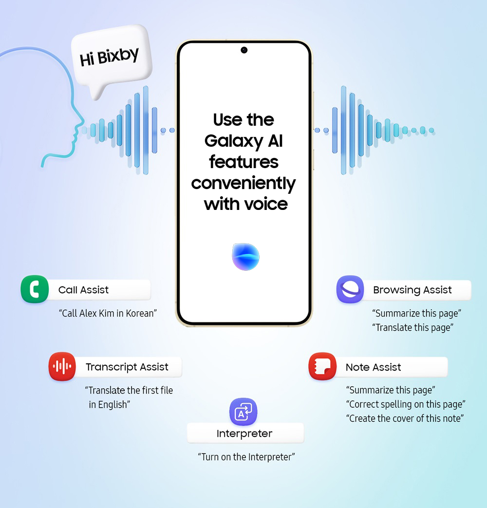 Samsung Hints Adding GenAI To Revive Bixby Assistant, Is This The Year ...