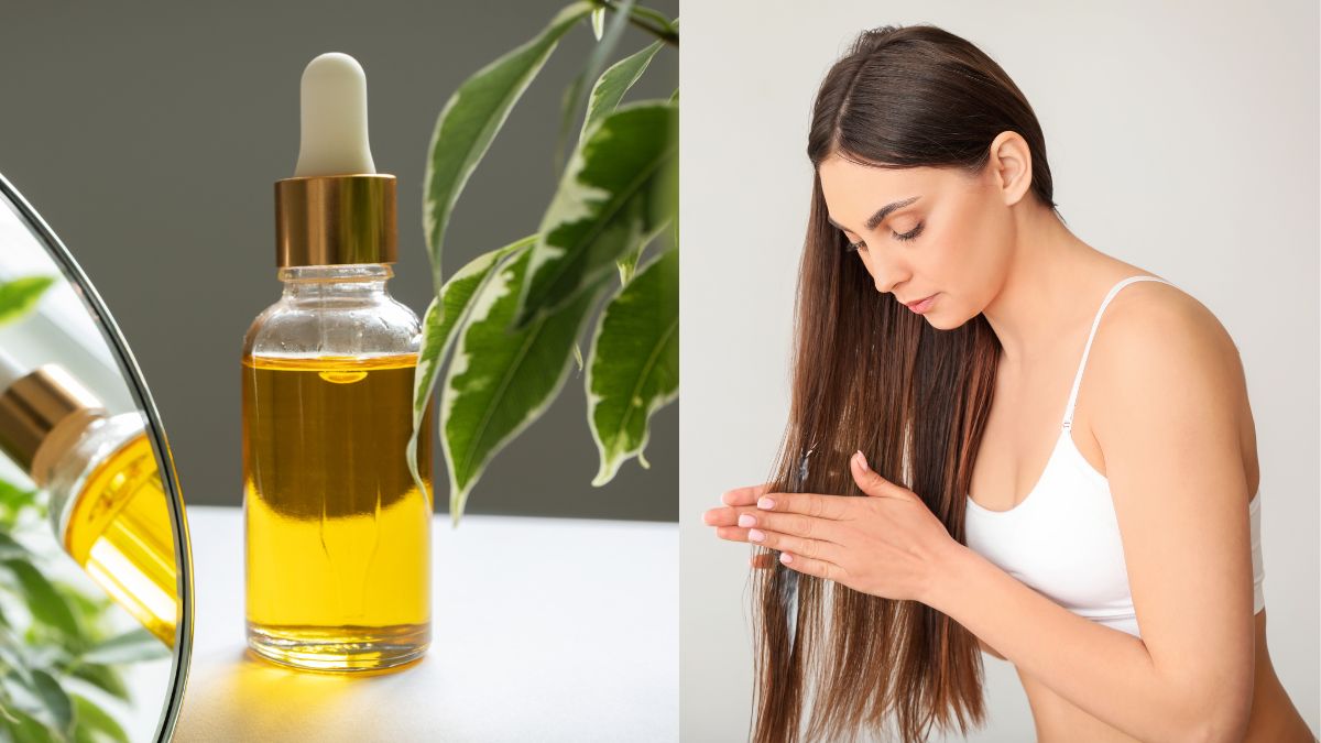 How Natural Oils Help In Repairing Damaged Hair? Best Oils To Boost Hair Growth