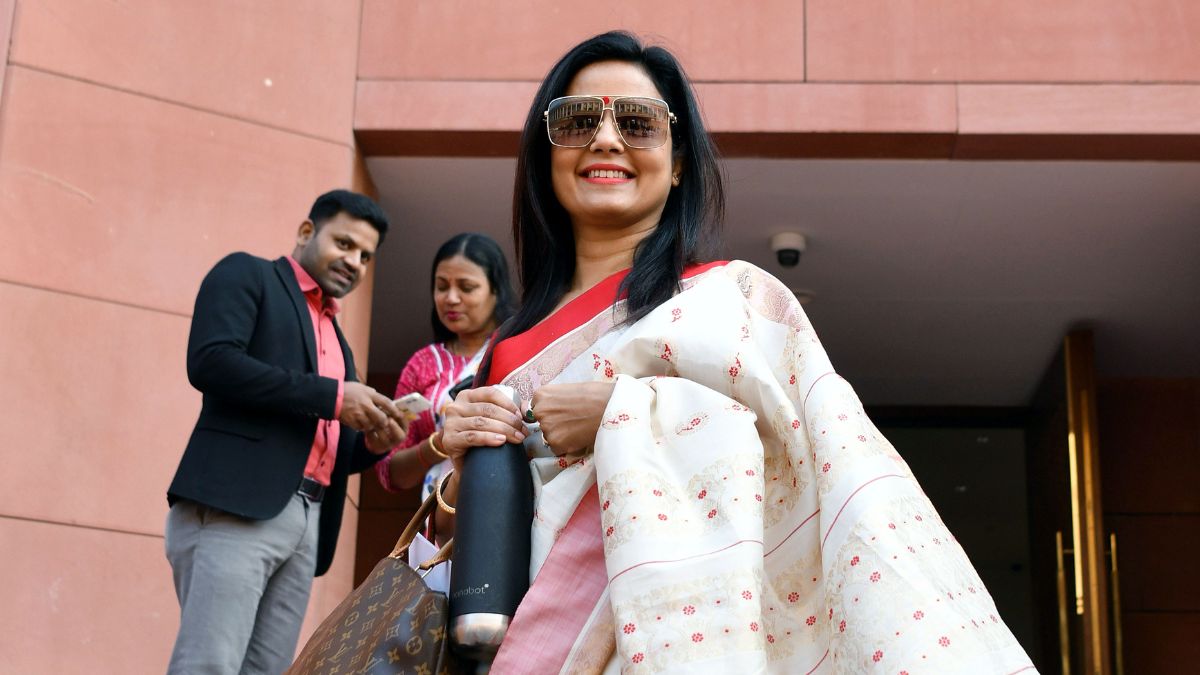 Cash-For-Query Case: ED Files Money Laundering Case Against Mahua Moitra