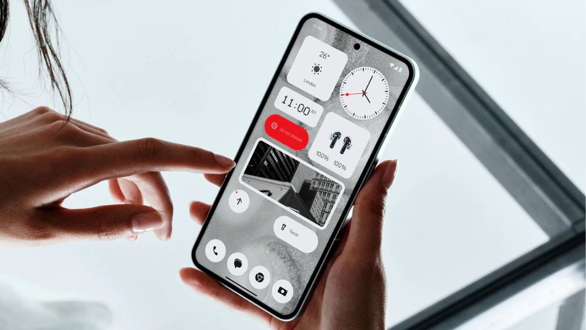 Nothing Phone 3 Price Range Tipped Ahead Of Release Date In India, May ...