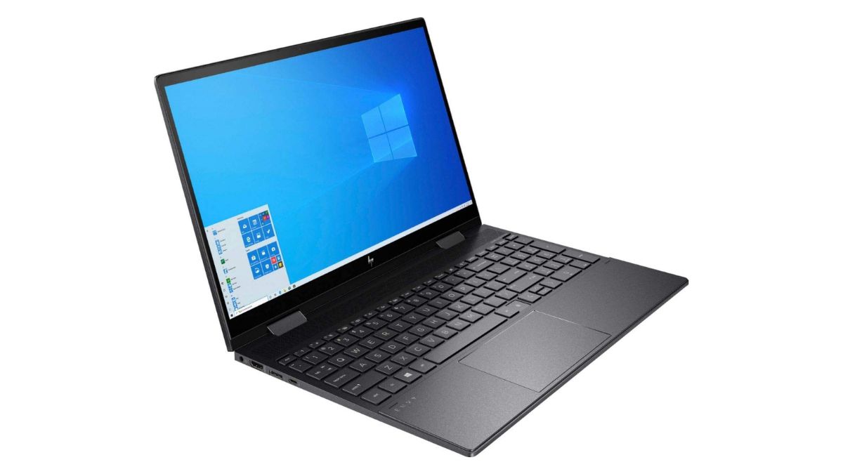 HP Envy x360 Laptops With Dedicated 'Microsoft CoPilot Button' Launched ...
