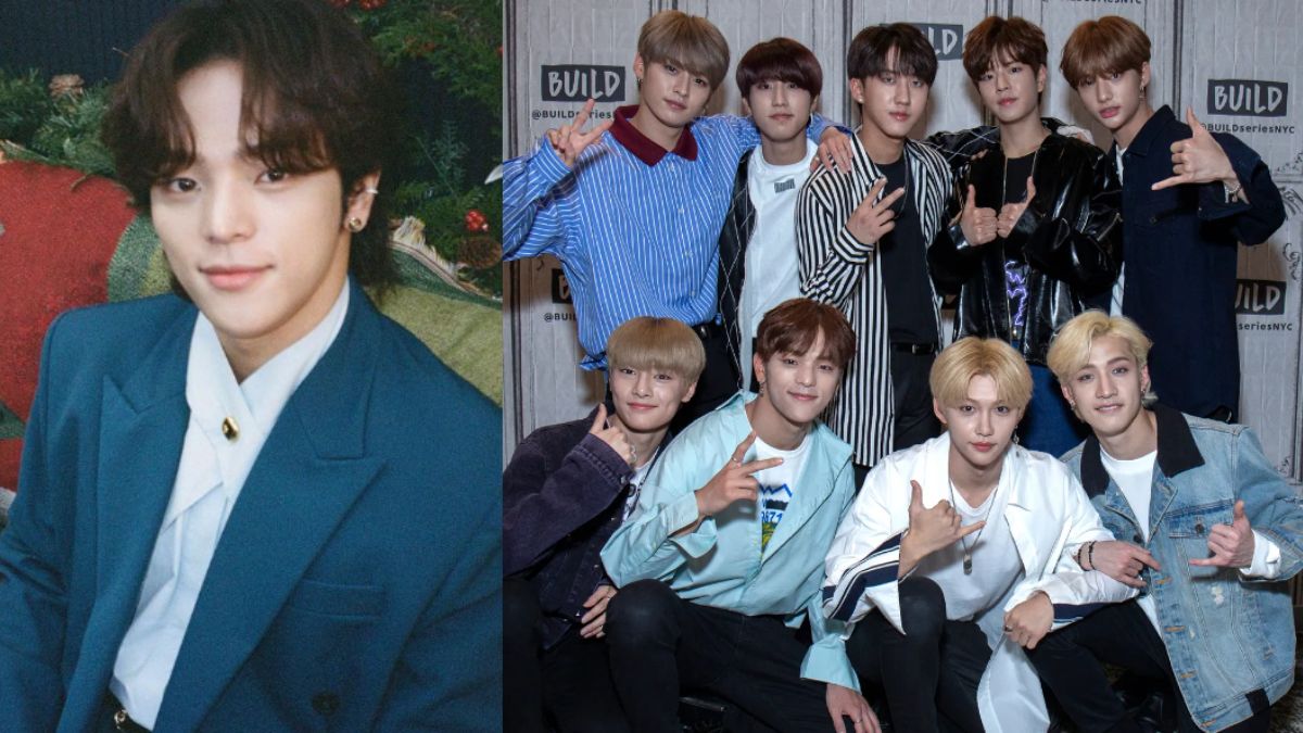Stray Kids' Former Member Kim Woojin Opens Up On His Abrupt Exit From ...