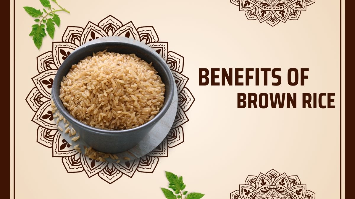 Health Benefits Brown Rice at Evelyn Hampton blog