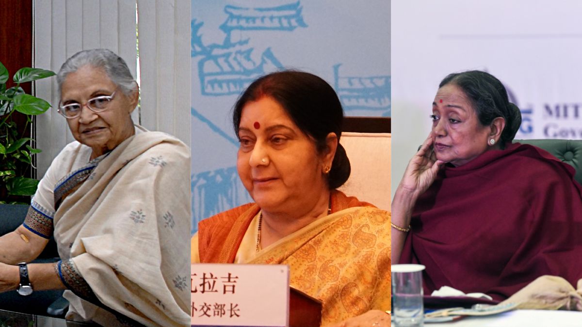 Why Delhi Struggles To Elect Women To Parliament; Only 9 Females Became ...