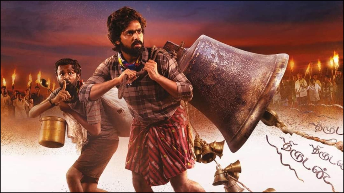 Kalvan Twitter Review: GV Prakash Kumar's Tamil Movie Offers Compelling ...