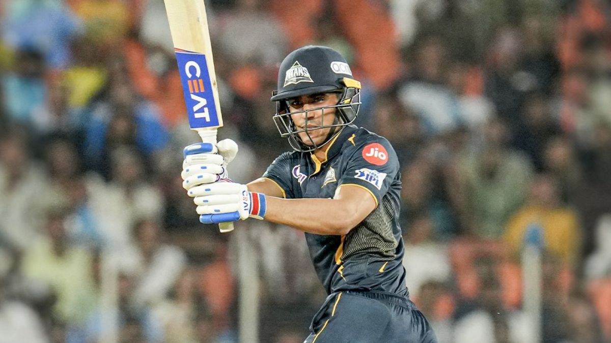 GT vs PBKS, IPL 2024: Shubman Gill Smashes First Fifty As GT Captain ...