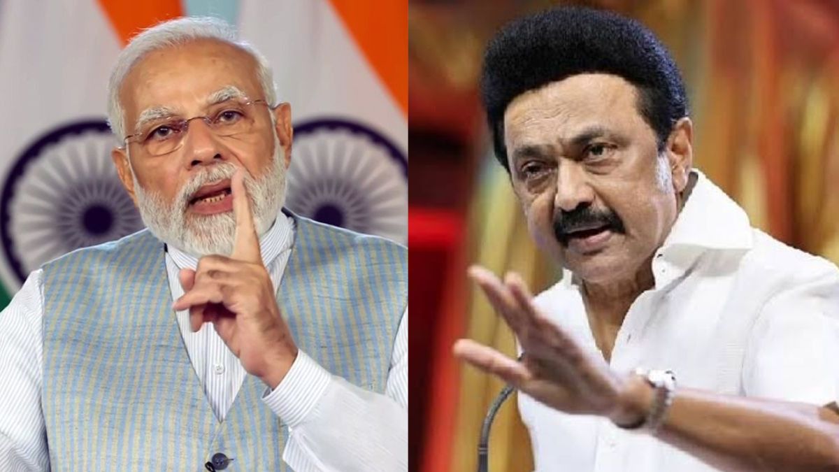 MK Stalin Slams PM Modi Over Katchatheevu Issue, Calls RTI Disclosure ...