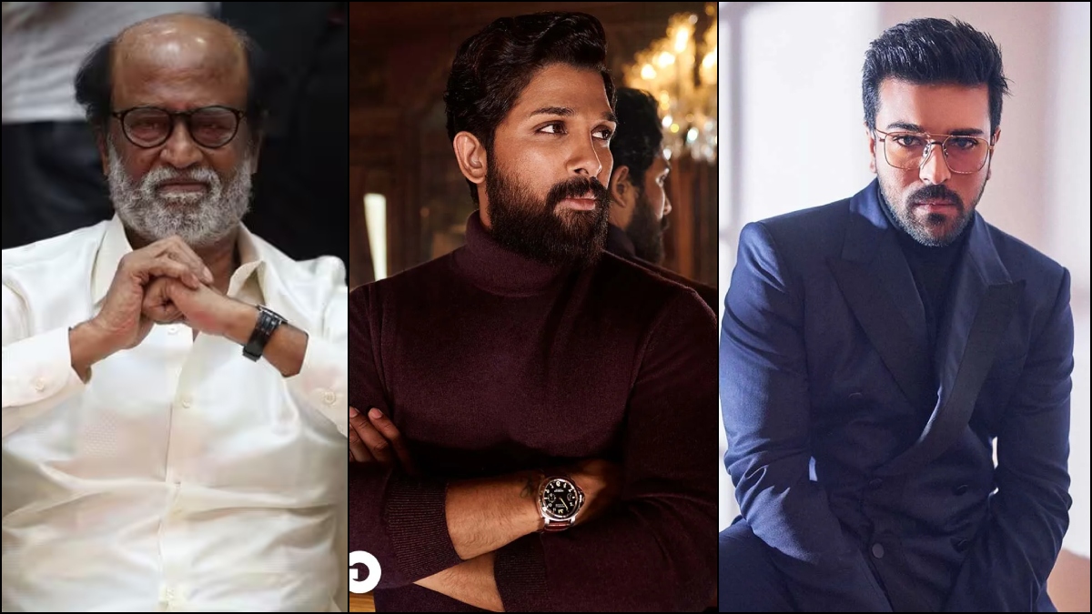 Highest-Paid Actors In South Film Industry: Allu Arjun, Rajinikanth ...