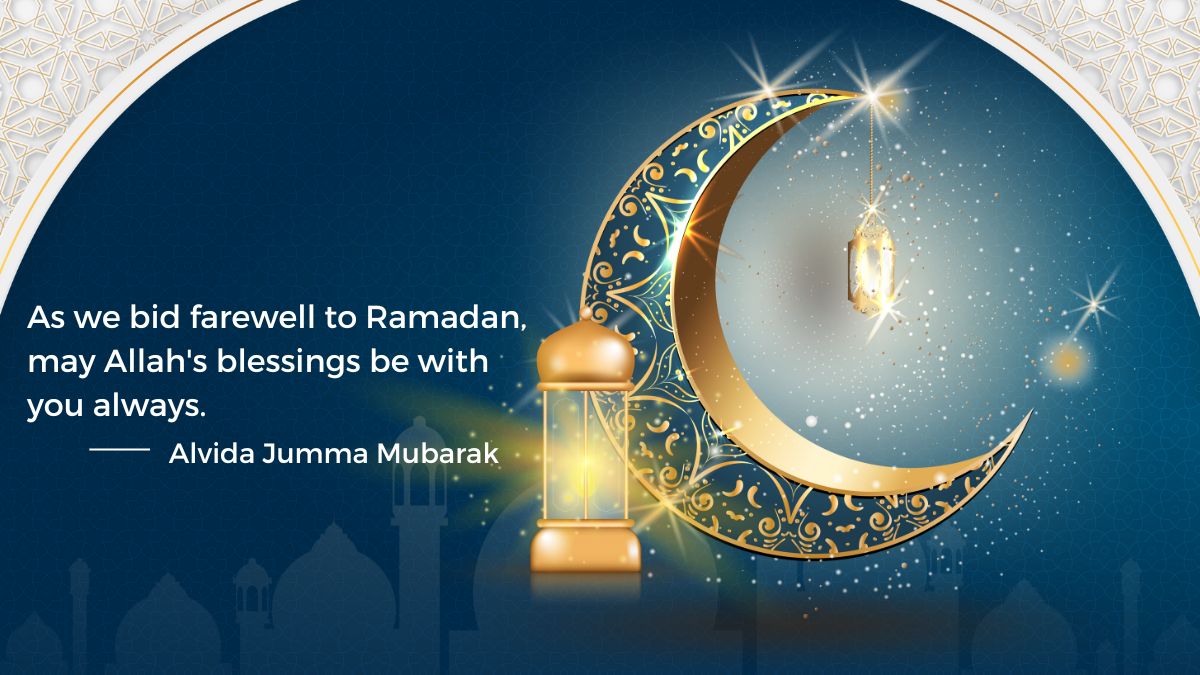 Alvida Jumma 2024: Wishes, Messages, Quotes, WhatsApp And Facebook ...