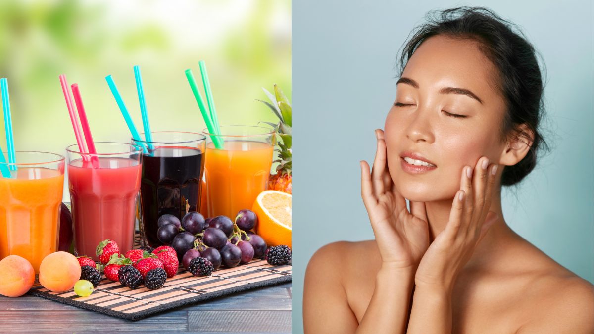 5 Fruit Juices That Boost Collagen Production And Enhance Skin Health