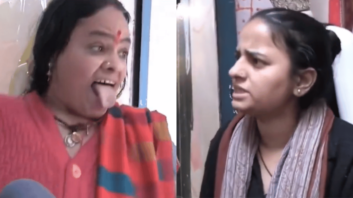 ‘Ladka Manglik Hai…’: Newlywed Bride Fights With Saas Over Lying About ...