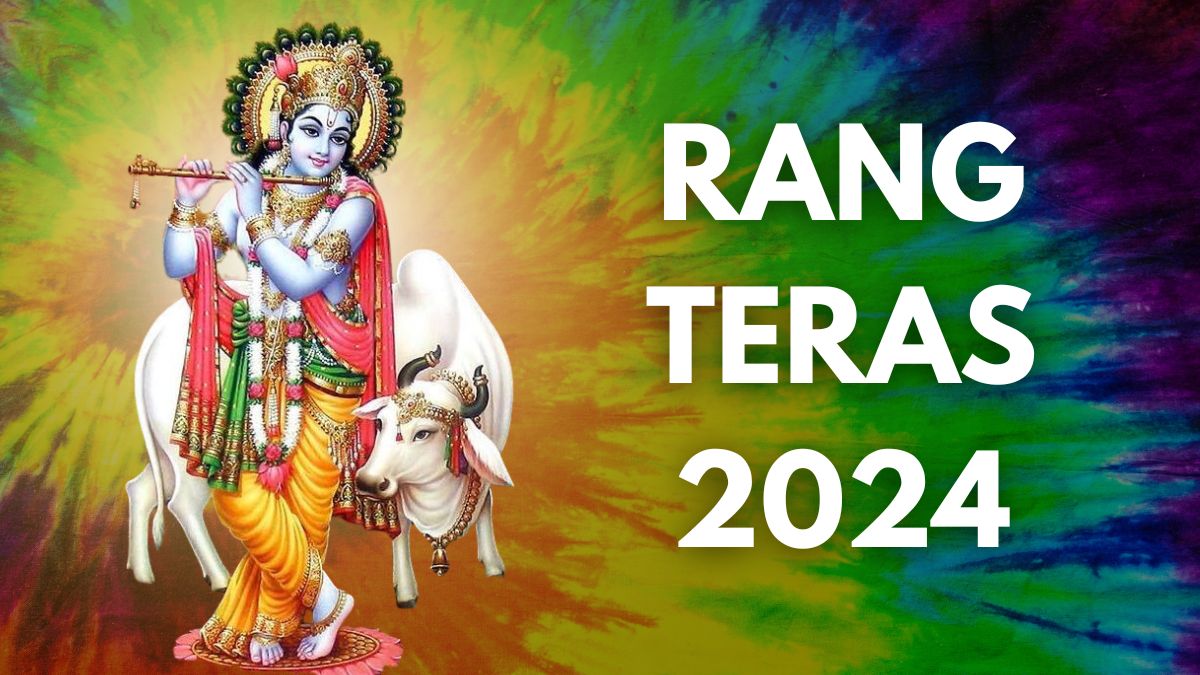 Rang Teras 2024: Date, Time, Significance And Rituals Of Rang ...
