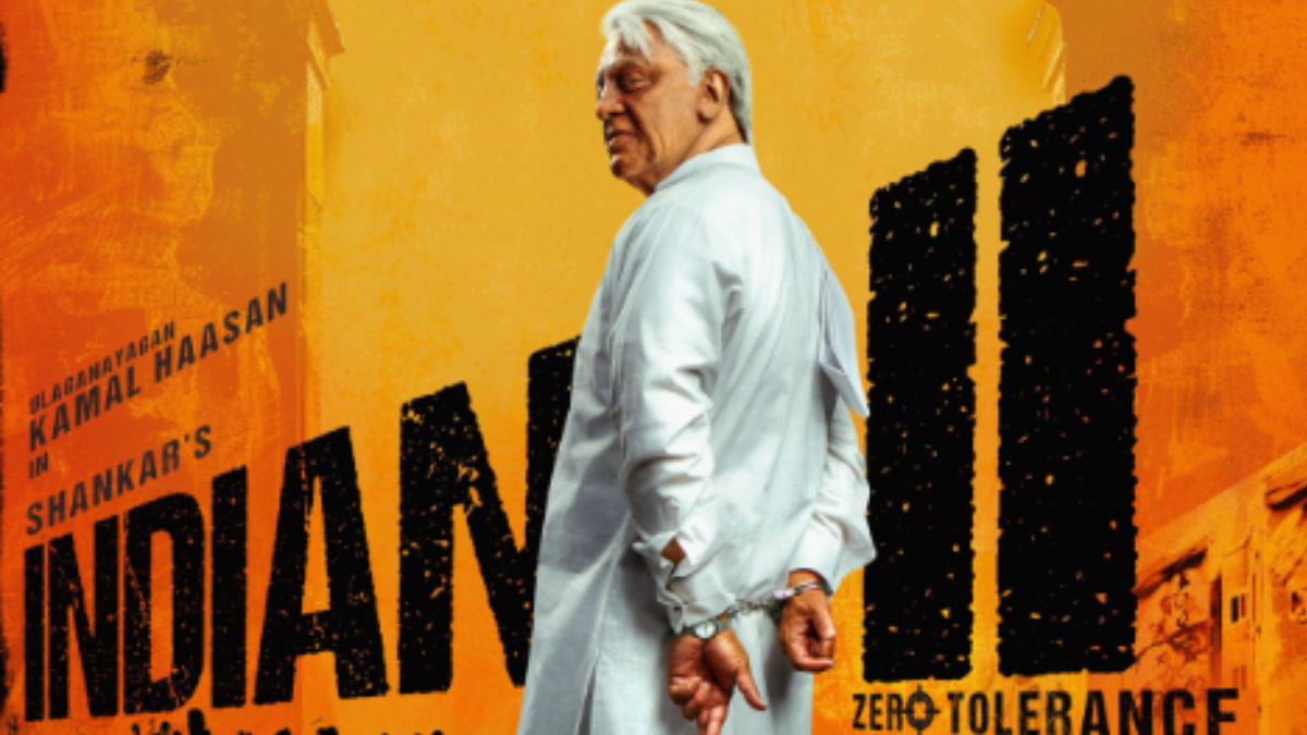 Indian 2: Kamal Haasan's Movie To Release In THIS Month; Actor Unveils ...