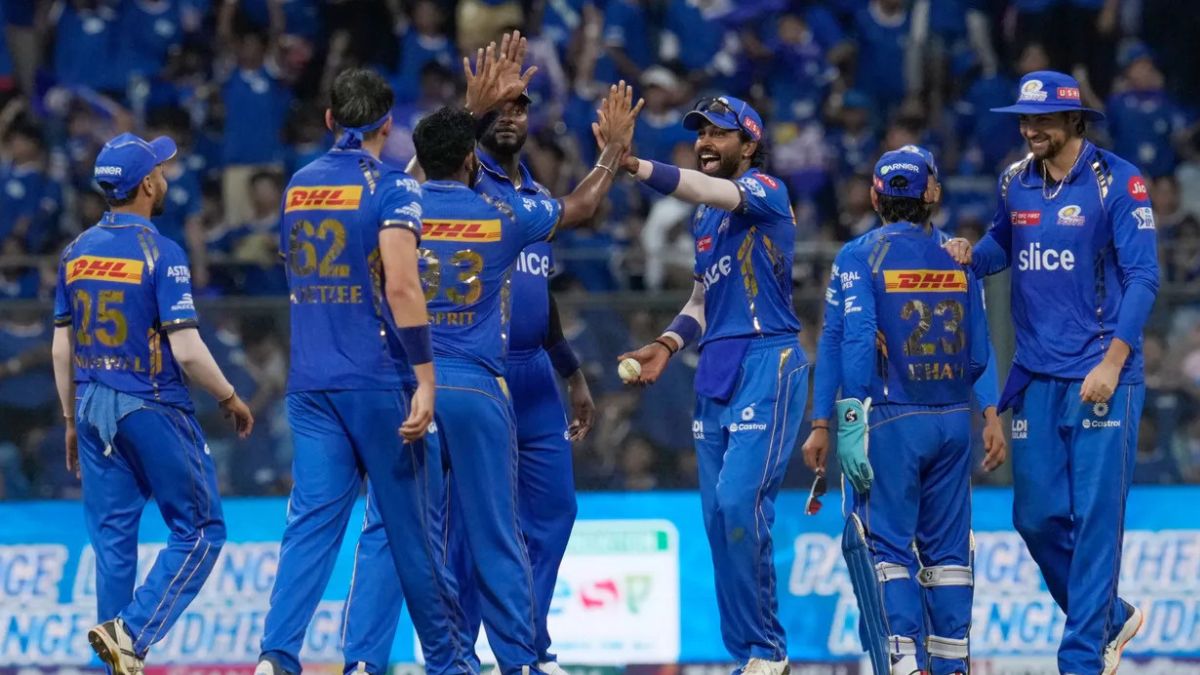 MI vs DC, IPL 2024: 'No Booing No Problem' For Hardik Pandya As Mumbai ...