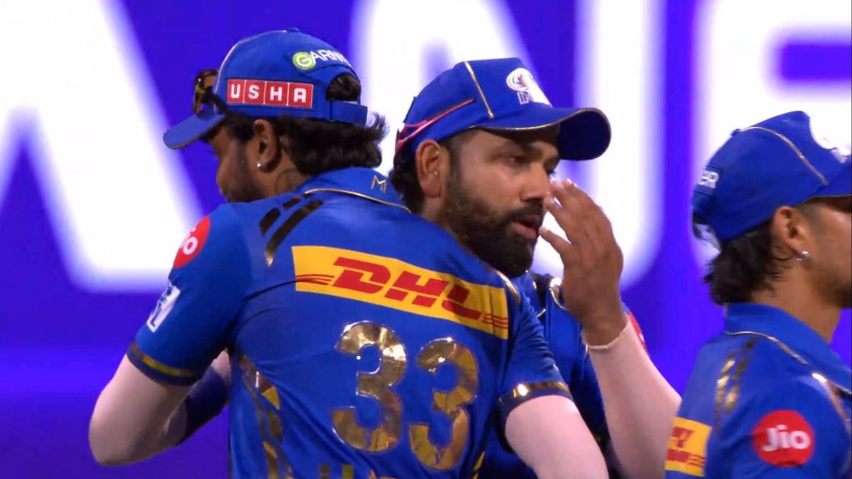 MI vs DC, IPL 2024: Rohit Sharma, Hardik Pandya Share Warm Hug During ...