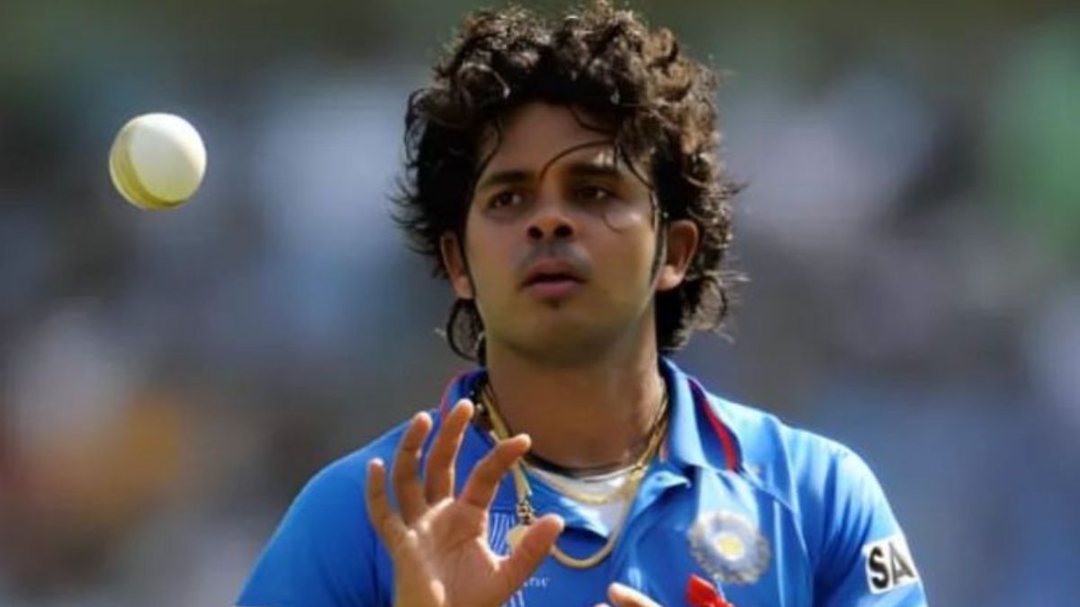 S Sreesanth Escaped Due To Vacuum Of Law: Former Delhi CP Neeraj Kumar S Sreesanth Escaped Due To Vacuum Of Law: Former Delhi CP Neeraj Kumar