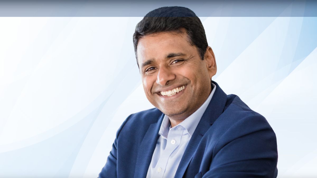 Who Is Srini Pallia, New Wipro CEO And MD; Know About IT Veteran Who ...