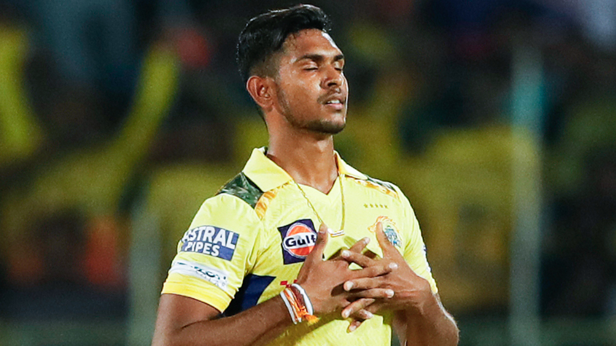 IPL 2024: Matheesha Pathirana To Get Fit In Time For CSK vs KKR Match ...