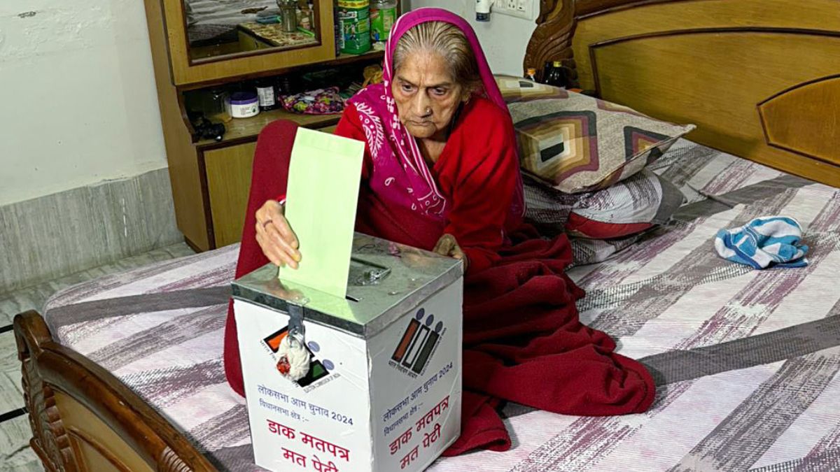 Lok Sabha Election: Home Voting Starts In Uttarakhand, Check Out ...