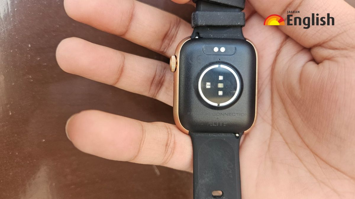 French Connection Elite Smartwatch Review: Stylish Design And ...