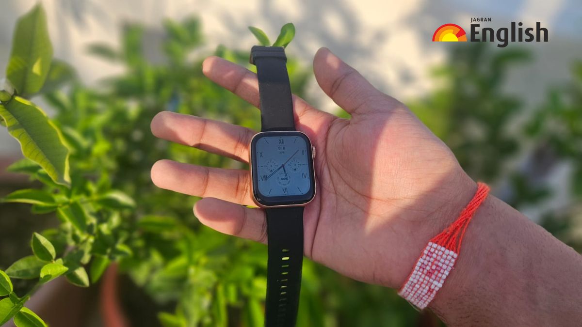 French Connection Elite Smartwatch Review: Stylish Design And ...