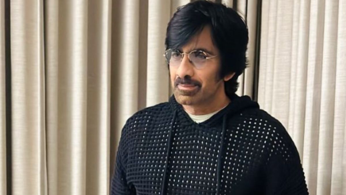 RT75: Ravi Teja Collaborates With Bhanu Bhogavarapu For His 75th Movie