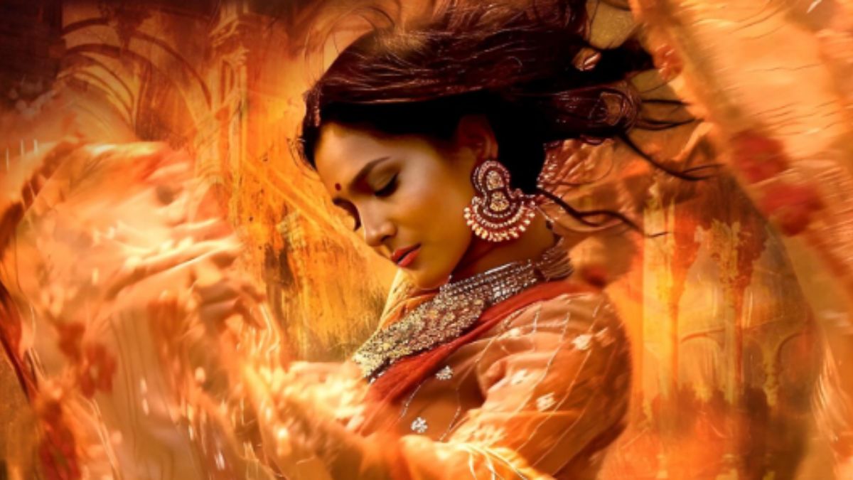 Ankita Lokhande As Amrapali In Upcoming Web Series Stuns Netizens ...