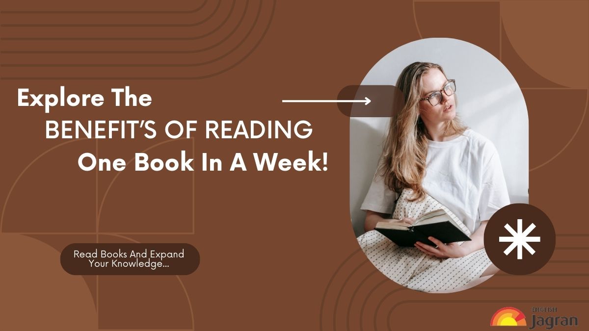 5 Reasons To Finish Reading A Book Within One Week