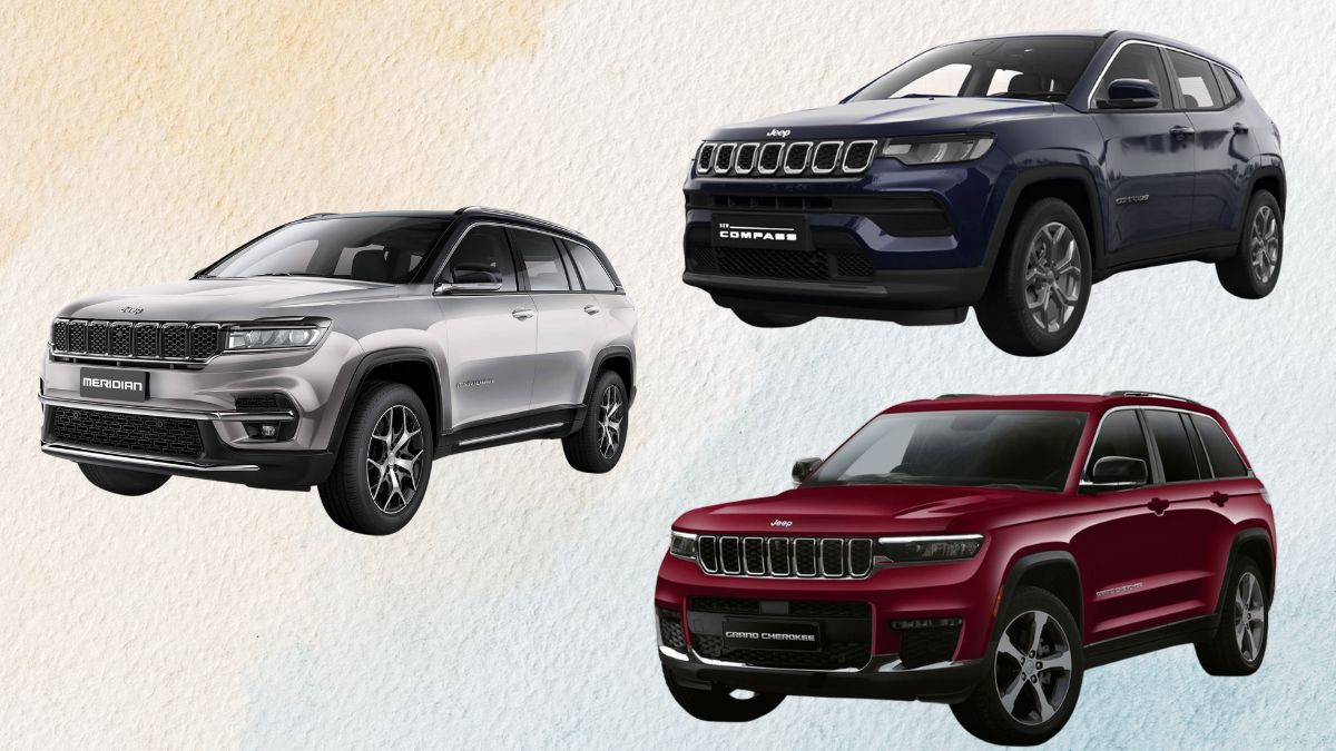 Jeep Discounts Offers 2024: Compass, Meridian And Grand Cherokee ...
