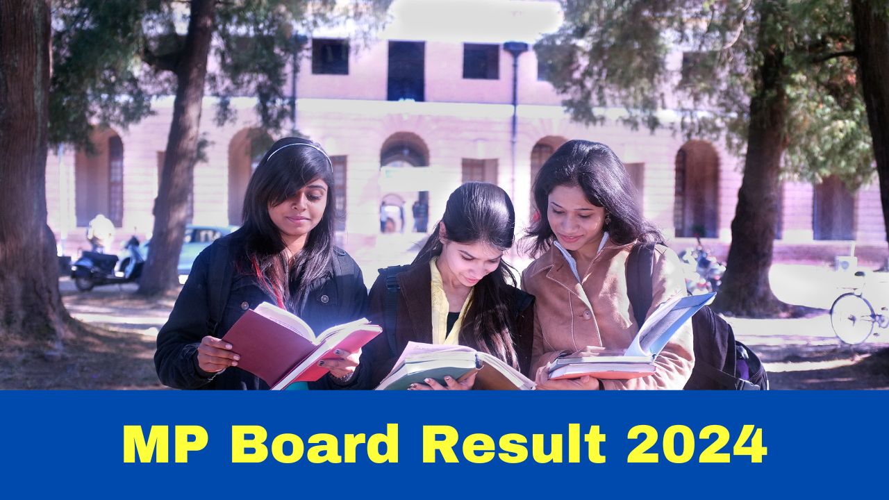 MP Board Result 2024 MPBSE Class 5th 8th Result Expected To Be