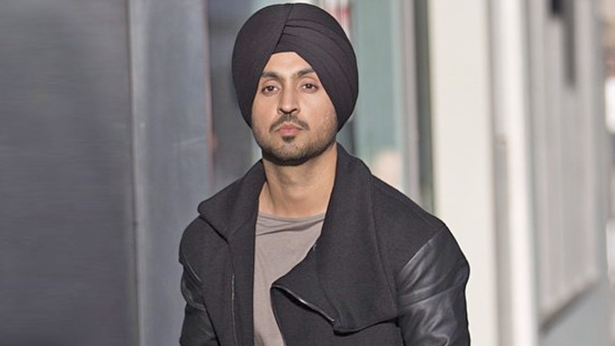 Diljit Dosanjh's Indian-American Wife And Son Live In US; Friend Makes ...