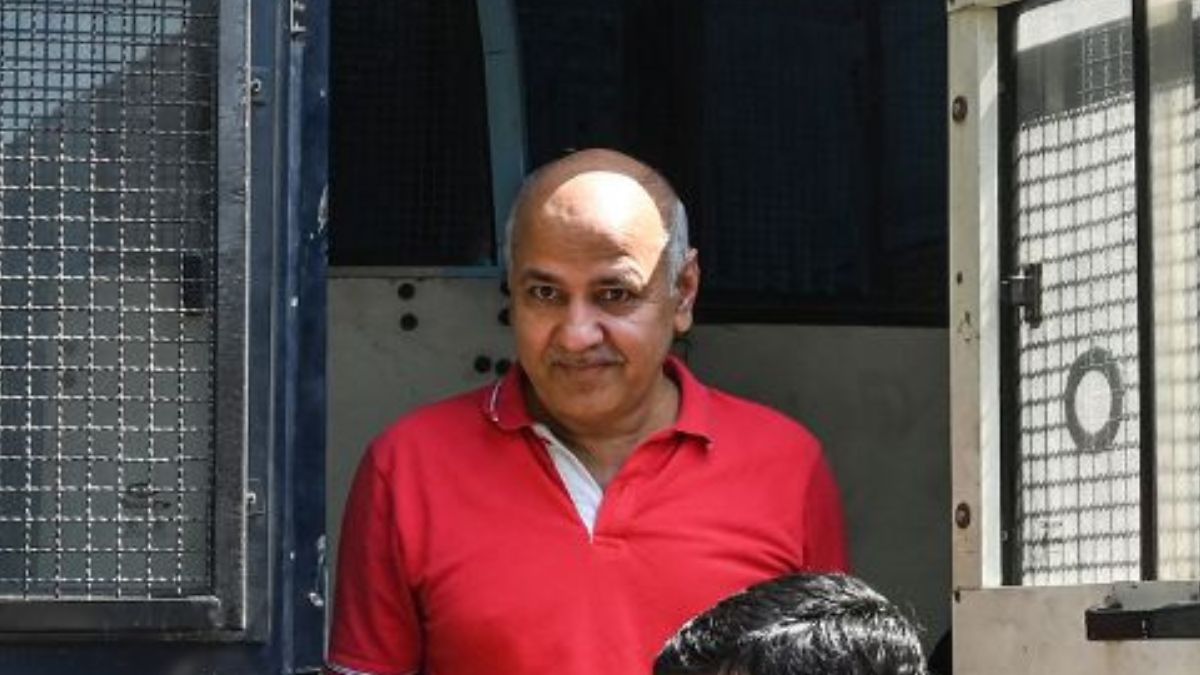 Manish Sisodia's Bail Plea In Excise Policy Case To Be Heard On April 15
