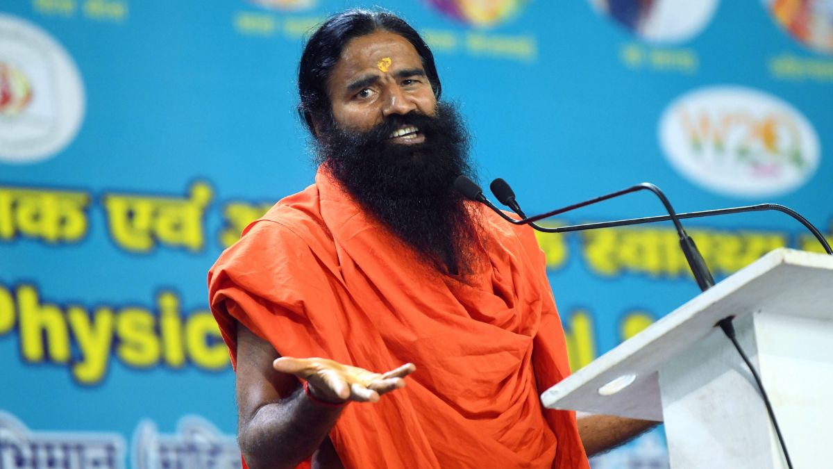 Baba Ramdev's Second Apology Rejected By SC: 'Be Ready To Face Action ...