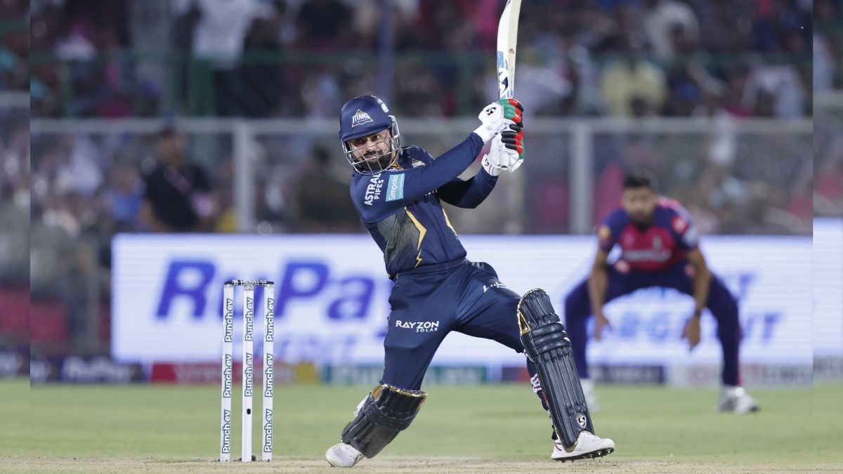 RR vs GT, IPL 2024: Rashid Khan's Late Cameo Stops Rajasthan's Winning ...