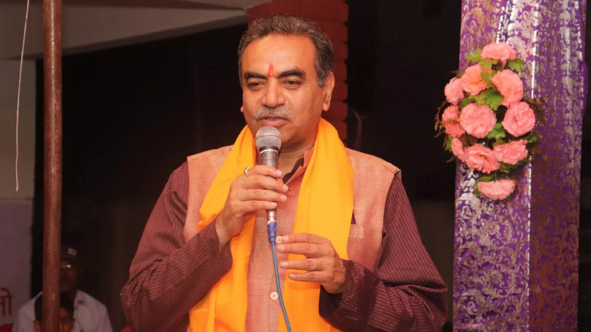 Who Is Sanjay Tandon, BJP's Chandigarh Candidate Named In Place Of ...