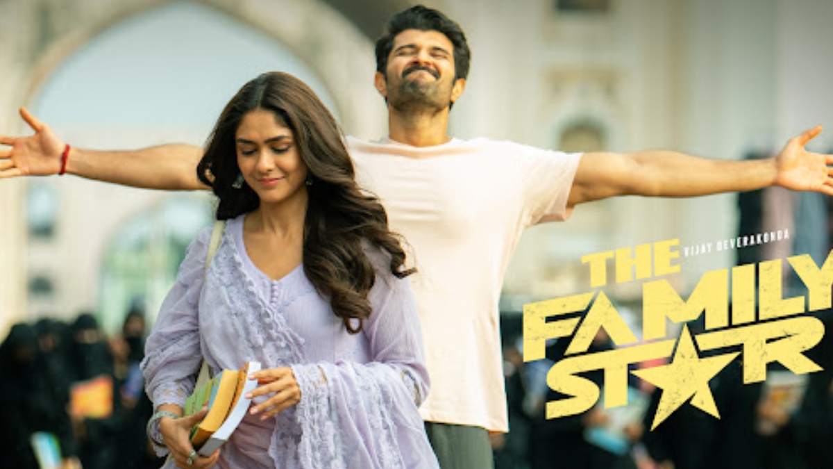 The Family Star Box Office Collection Day 5: Vijay Deverakonda-Mrunal ...