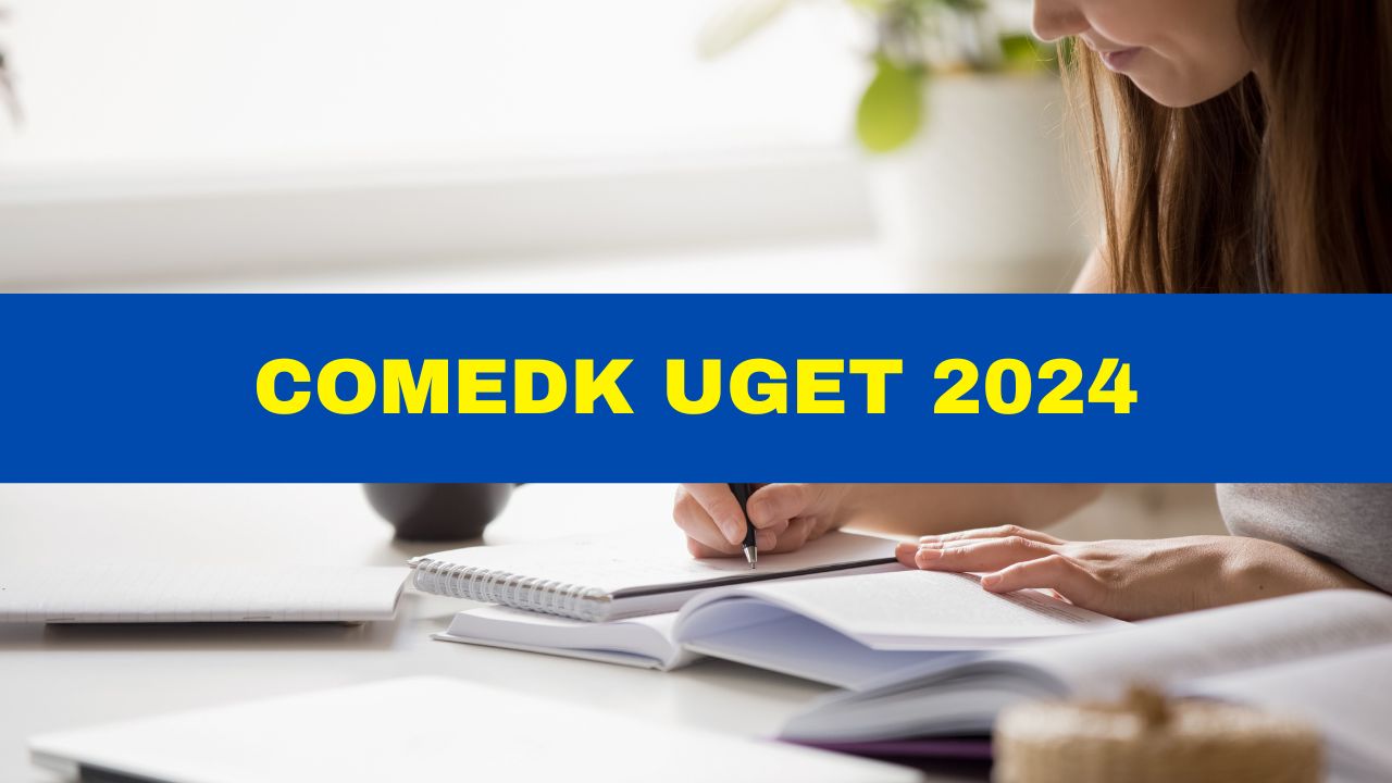 COMEDK UGET 2024: Application Correction Dates Changed; Details Here COMEDK UGET 2024: Application Correction Dates Changed; Details Here