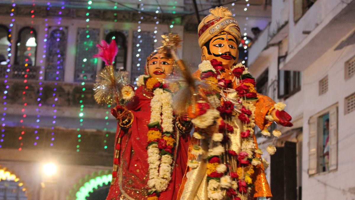 Gangaur Puja 2024: Everything You Should Know About Gauri Puja